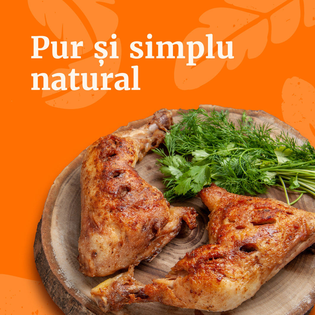 Ferma Pui, Pui! | Carne de pui, direct de pe pășune